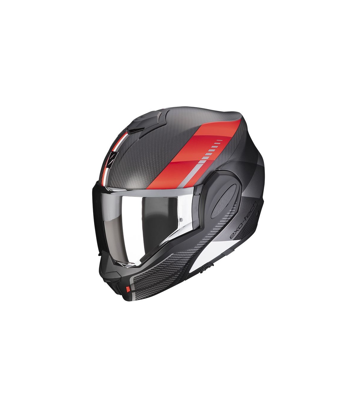 Modularer Helm Scorpion exo-tech evo carbon genus zum besten Preis