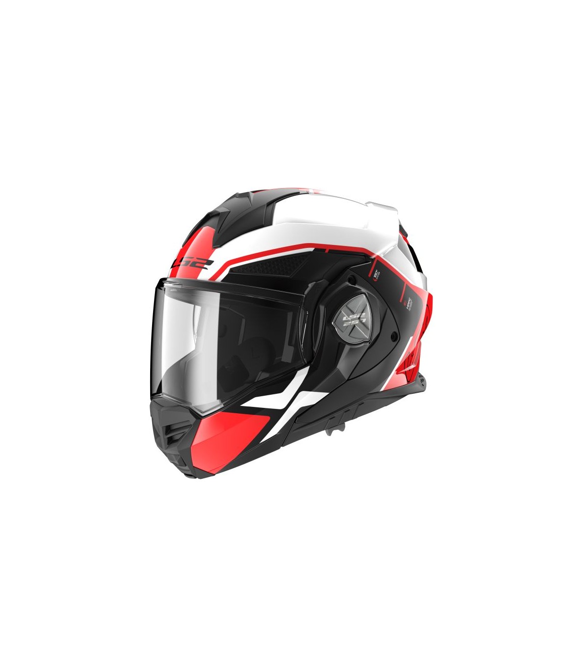 Motorrad-Integralhelm LS2 FF901 Advant X Metryk zum besten Preis